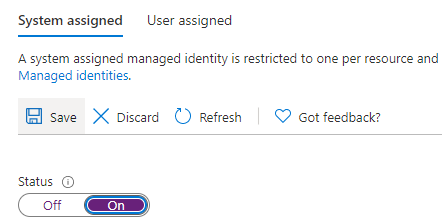 How to: Using managed identities to access Cosmos DB data via RBAC and ...